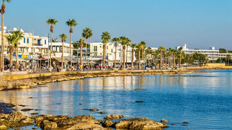 Events in Paphos | Cyprus.BZ